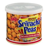 Hapi Snacks Spicy Sriracha Peas, 4.9 oz - Walmart.com