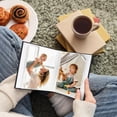 Small Photo Album 4x6 Photos, 2 Pack Linen Cover Mini Photo Book, 26 ...