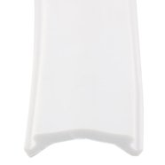 AP Products 011-357 Elixir Screw Cover, 8' - Polar White - Walmart.com