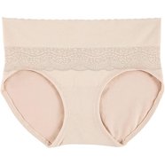 Olga Womens Secret Hug Scoop Hipster 3-Pack Style-913J3 - Walmart.com