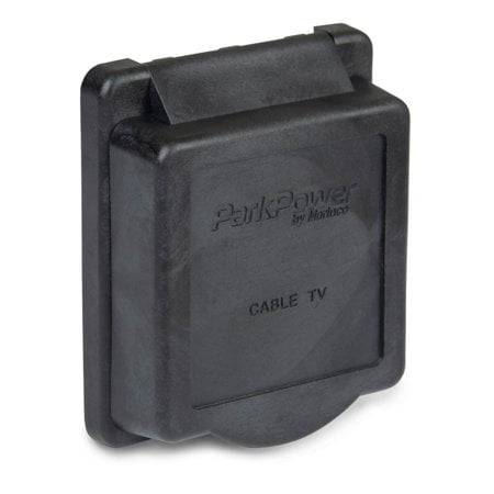 ParkPower TVHDMI6574B TV & HDMI Inlet, Black | Walmart Canada