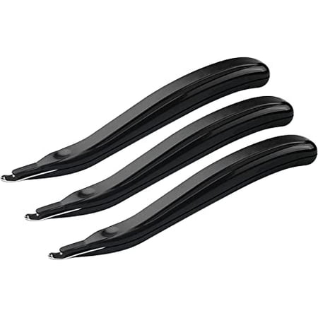 3 PCS Professional Magnetic Staple Remover Puller Rubberized Staples ...