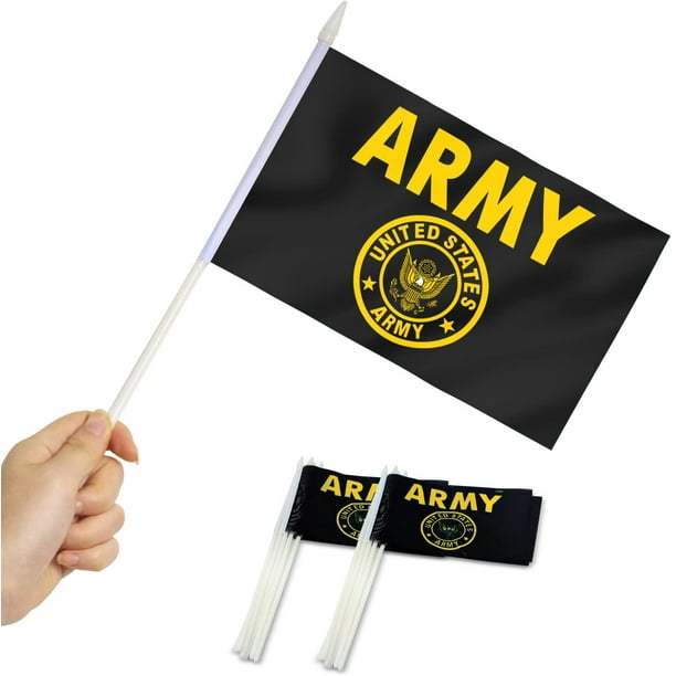 Gold Flag