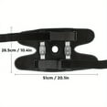 Shznsjwdkj Professional Fixed Joint Knee Brace For Men And Women Comfortable And Supportive