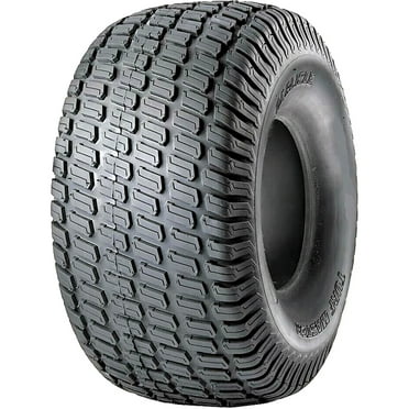 Carlisle Turf Saver Lawn Mower & Garden Tractor Tire, 20X8.00-8 Load, 2 ...
