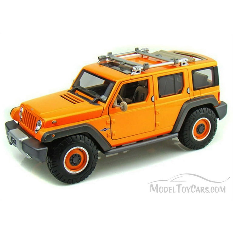 Jeep Rescue Concept