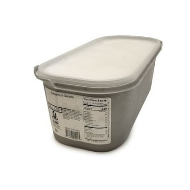 GS Gelato Classico Chocolate Gelato, 4.31 Liter - Walmart.com