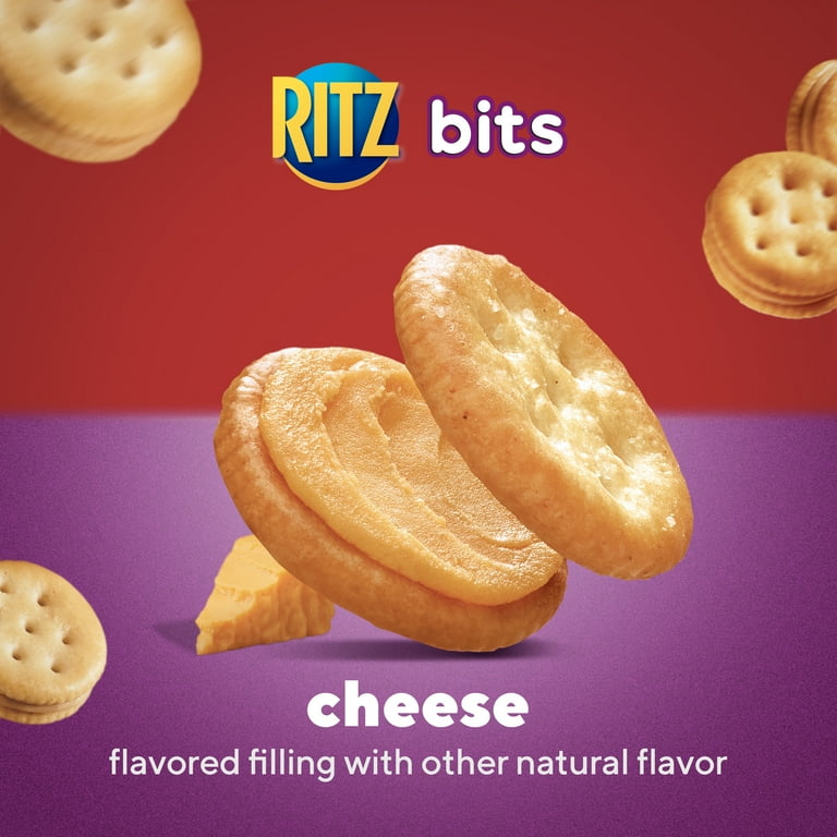 Mini Ritz Bits