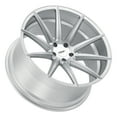 TSW Cast Aluminum Rim TWCLP 18X9.5 5X4.5 TITNM M-BRSHD FCE 40MM ...