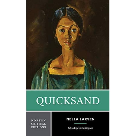 Quicksand (First Edition) (Norton Critical Editions) | Walmart Canada