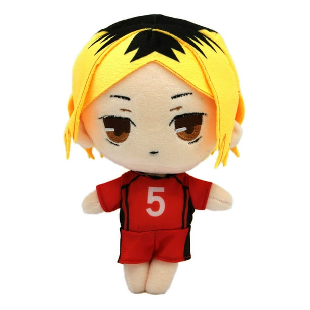 Kenma Kozume No. 5 - Haikyuu!! 8" S2 Plush - Walmart.com