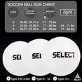 SELECT Club DB V22 Soccer Ball - Walmart.com