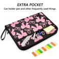 ALAZA Expanding File Folder 13 Pockets Accordion Document Organizer ...