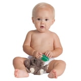 Nookums Paci-Plushies Buddies, Scruffy Puppy Pacifier Holder - Walmart.com