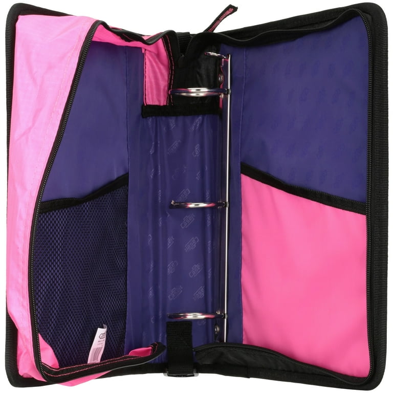 Neon Case It Binders