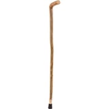 Brazos Free Form Natural Hardwood Root Handcrafted Walking Cane, 37 ...