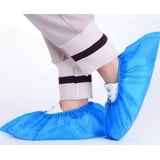 Disposable Shoe Covers 100PCS Non-Slip Boot Overshoes Protector Non ...
