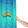 Lsque Pokemon Pattern Shower Curtain - Fancy Bathroom Shower Curtain ...