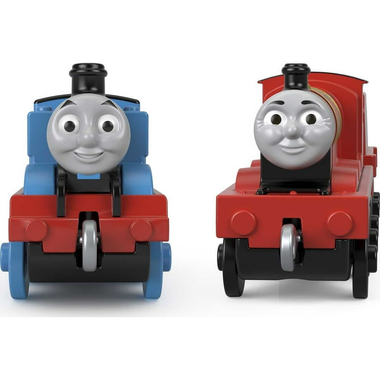 James Thomas And Friends
