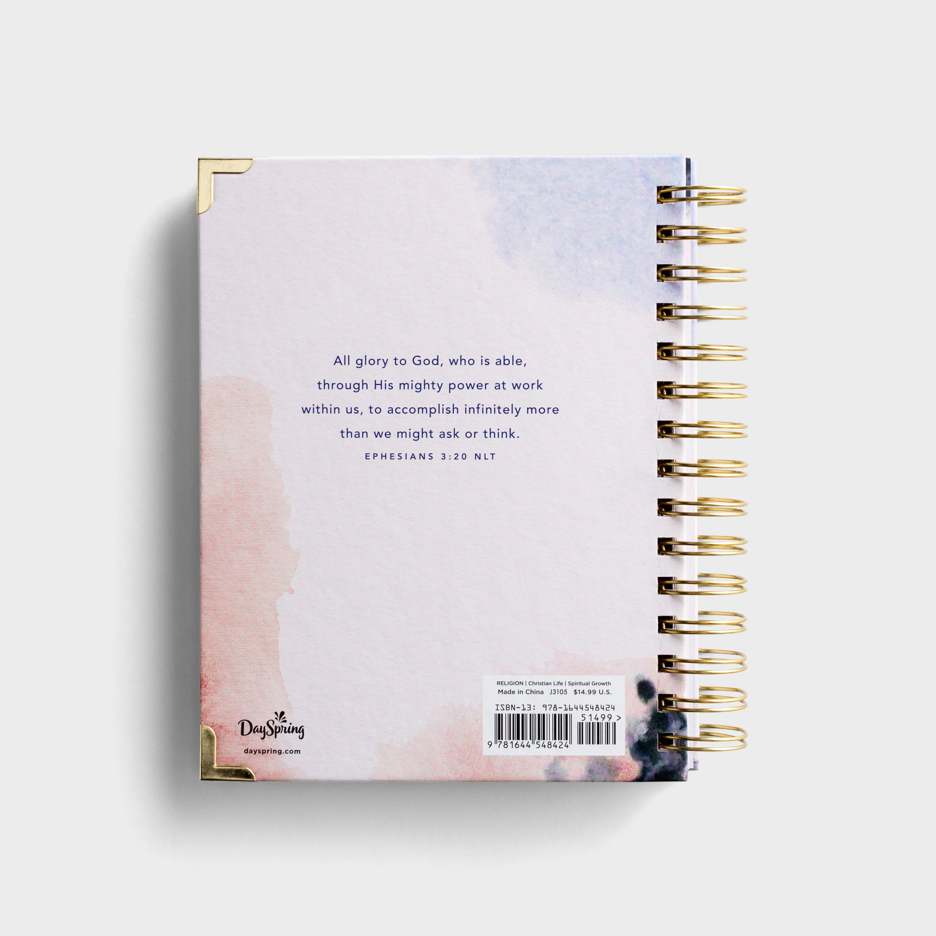 Buy DaySpring, Notes Spiral Scripture Journal with The Comfort Promises ...