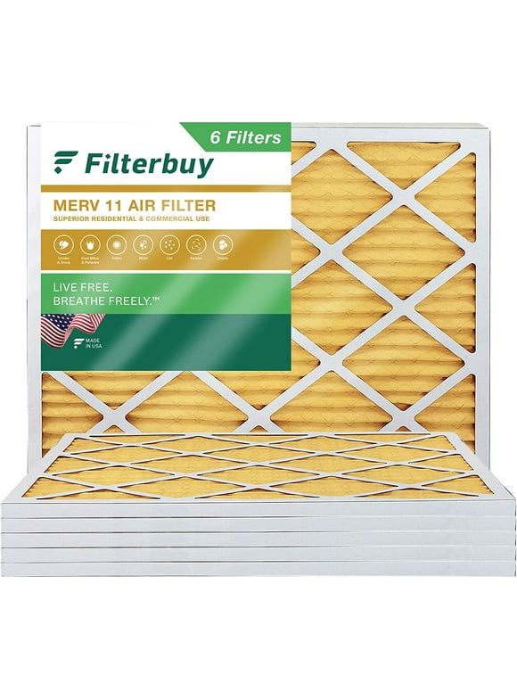 14x20x1 Air Filters in Air Filters by Size - Walmart.com