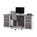 Altra Retro Desk, Multiple Colors - Walmart.com - Walmart.com