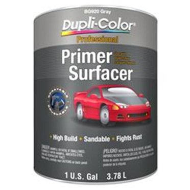 Speedokote High Build 2K Urethane Primer Gray Gallon Kit, Fast Dry ...
