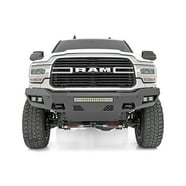 Fab Fours Front Winch Bumper, Gr4700-1 Grumper, Grill Customizable for ...