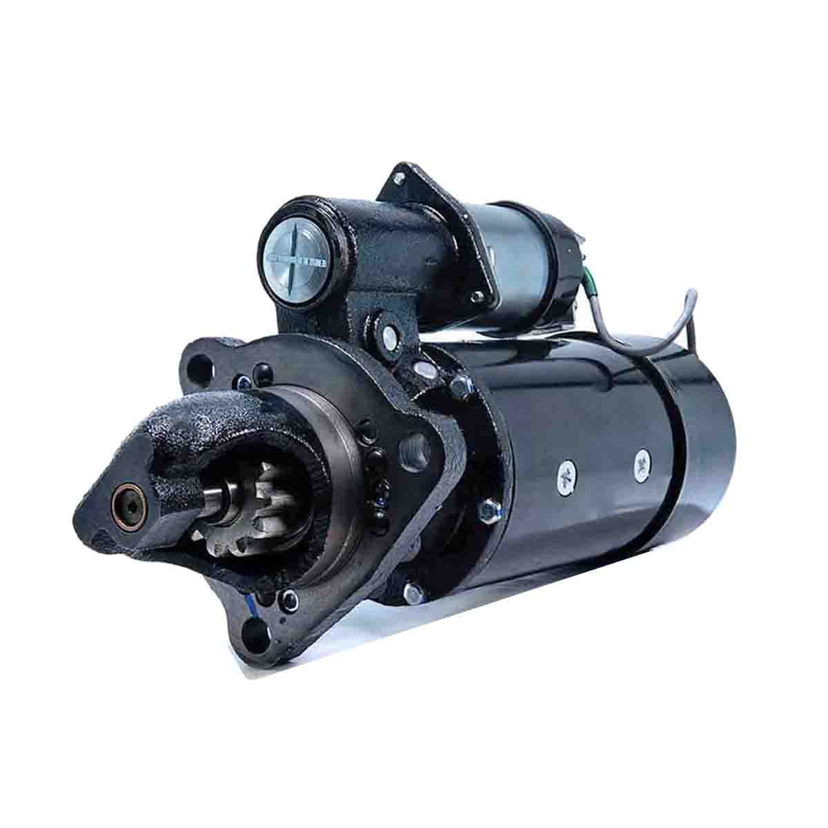 Marcha serie 42mt Cardic sistema Delco 24v 11dts | Walmart en línea