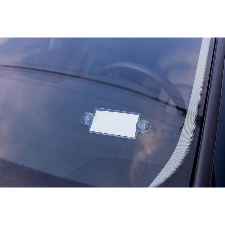 Car Window Business Card Holders
