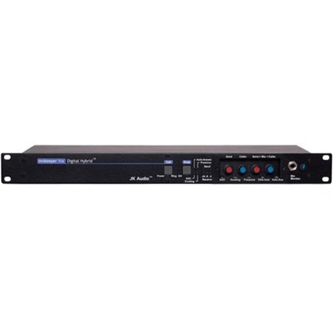 JK Audio INKEEPER-1RX Digital Hybrid Rackmount - Walmart.com