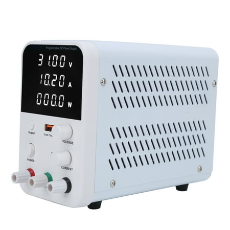 DC Power Supply, Digital Display Programmable Power Supply For ...