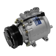 Lincoln Aviator Ac Compressor