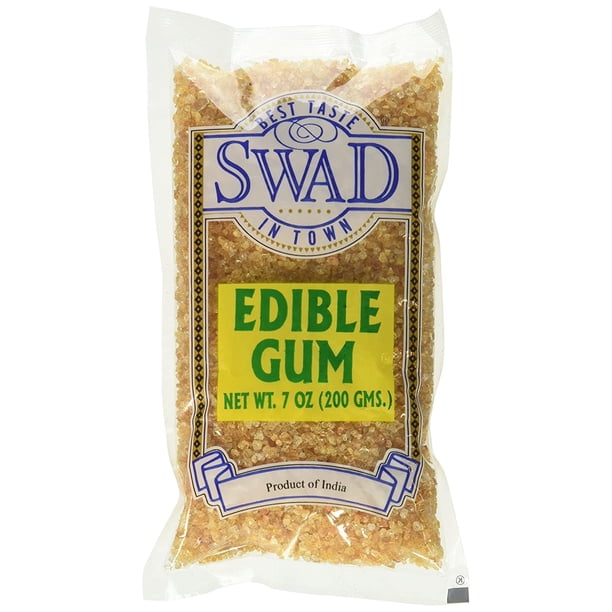 SWAD Edible Gum Gundar - 200 Grams (7oz) - Walmart.com