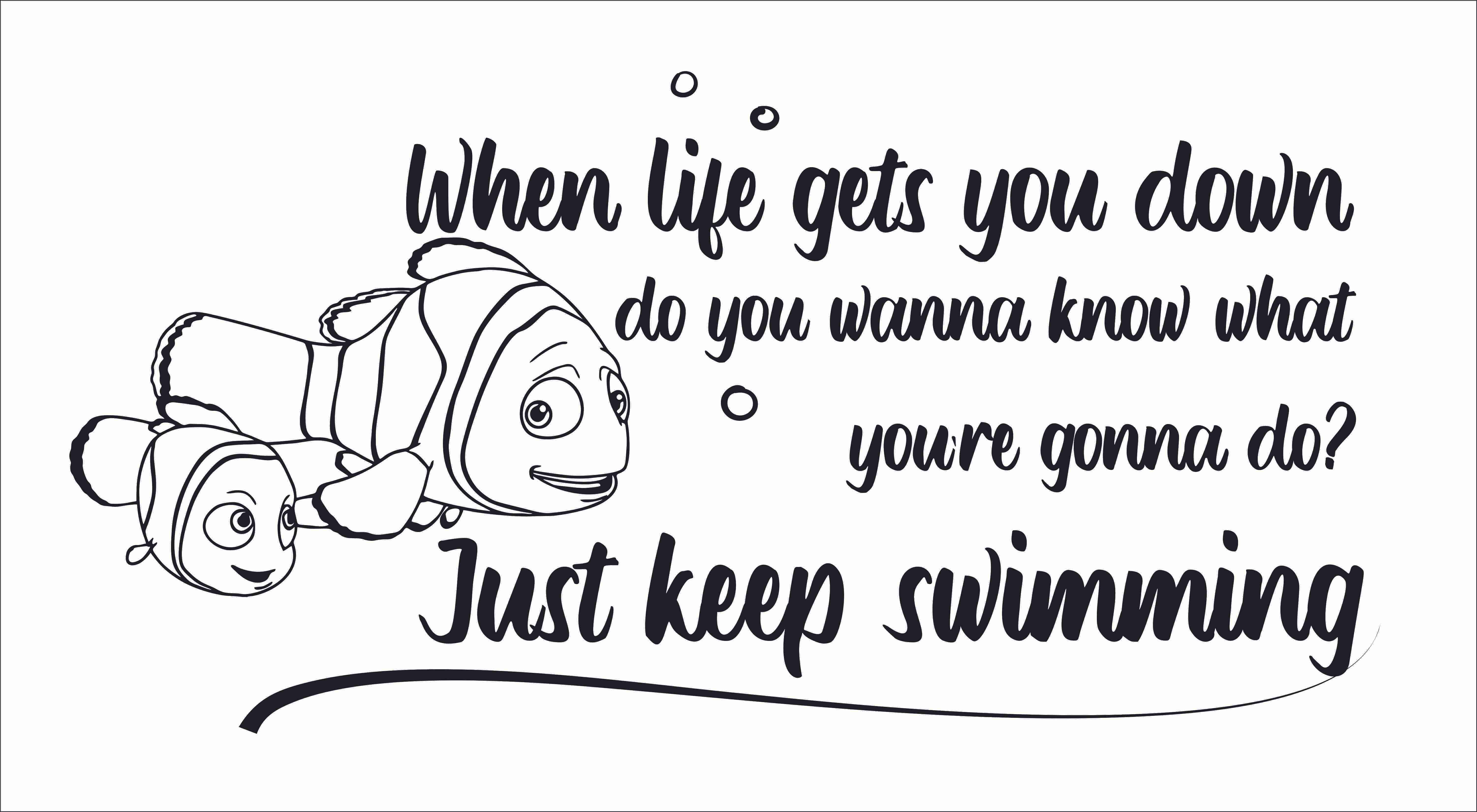Finding Nemo Quotes Marlin