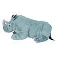 Wild Republic Jumbo Rhino Plush, Giant Stuffed Animal, Plush Toy, Gifts ...