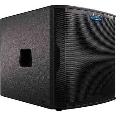 Alto Professional Home Studio Audio TS18S Powered Subwoofer 2500W 18 ...