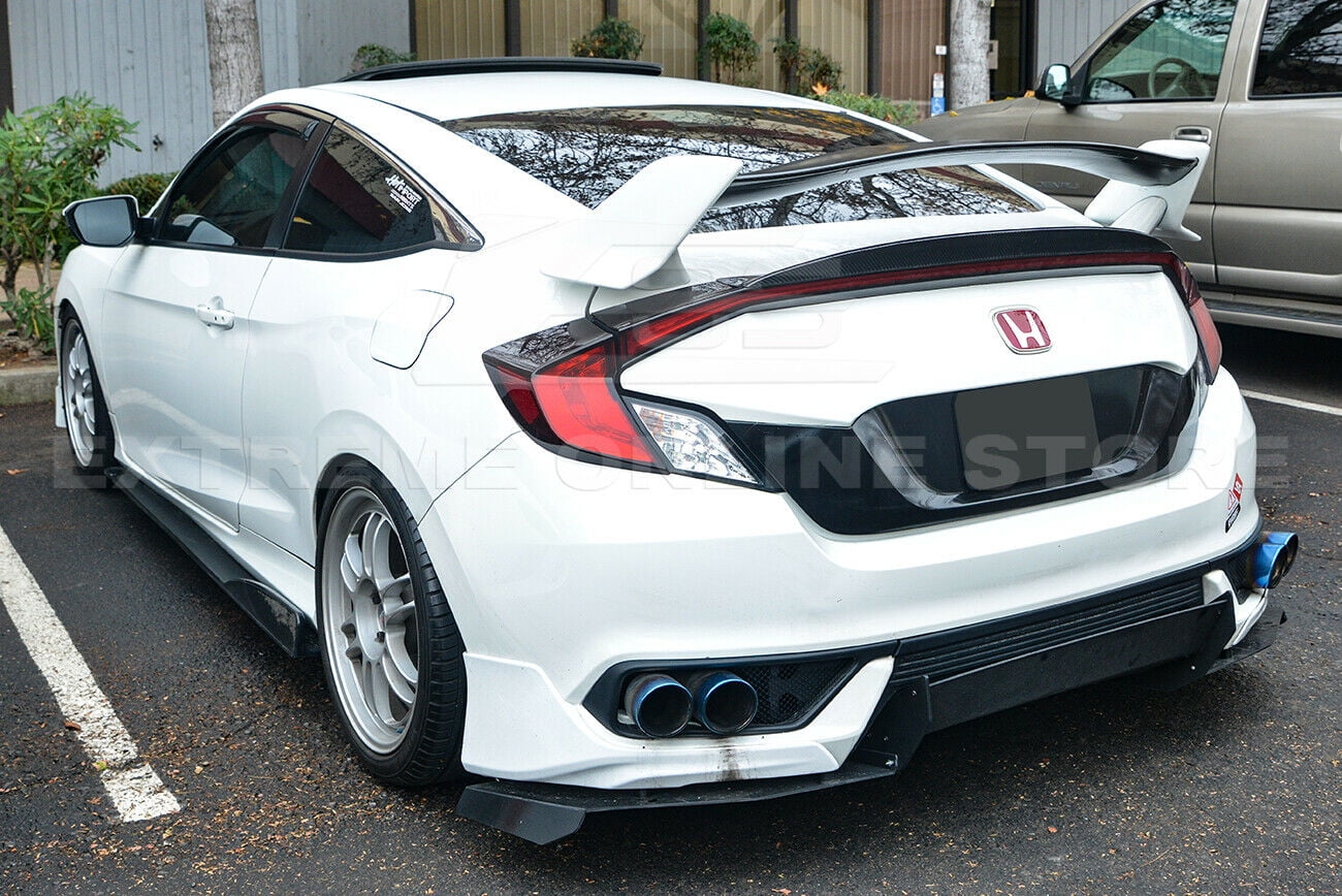 Spoilers, Wings & Styling Kits Extreme Online Store for 2016-Present ...