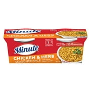 Just Add Hot Water Meals