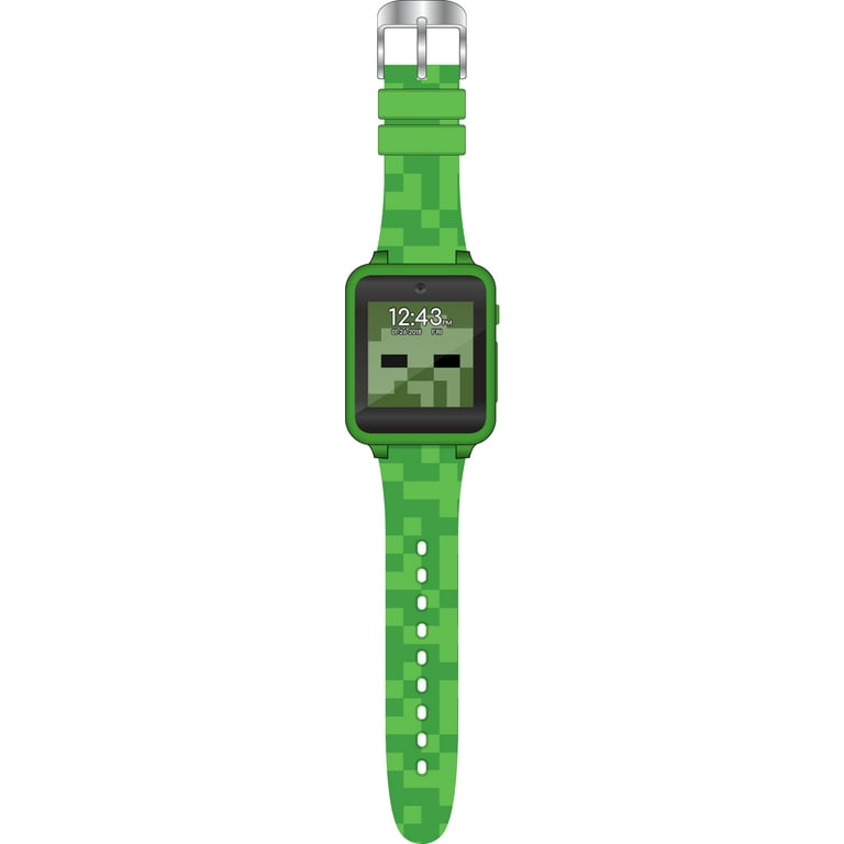 Boys Minecraft Watch Shop Authentic | www.pinnaxis.com