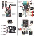 JHEMCU F405 Wing Flight Controller for RC FPV Drones – Built-in ...