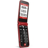 GreatCall Jitterbug Large Simple Flip Cell Phone with Camera for ...