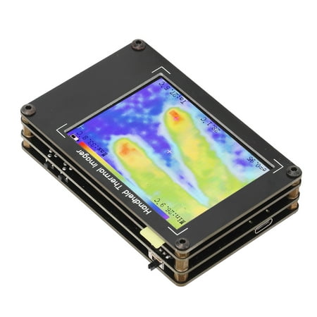 Thermal Camera, Durable Thermal Imager TFT Screen FR4 Shell For ...