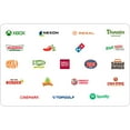 Food & Fun $50 eGift Card – Zift Zillions of Gifts - Samsclub.com