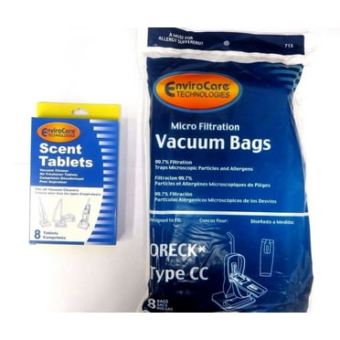 EnviroCare Vacuum Cleaner Scent Tablets - 8 Pack - Walmart.com