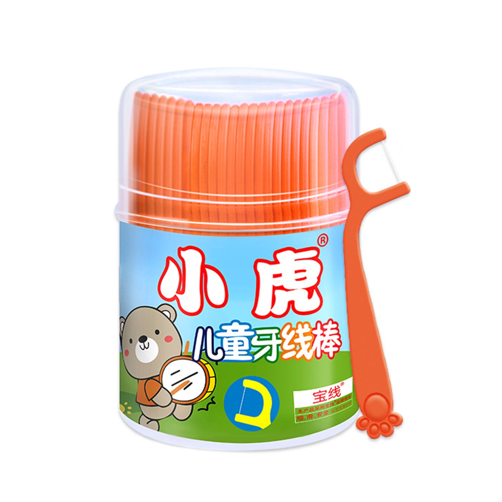 Click here for Amdohai Portable Cleaning Floss For Kids Oral Care... prices