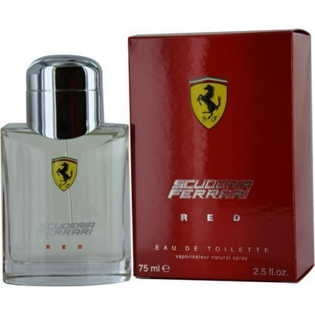 Ferrari Scuderia Red By Ferrari Edt Spray 2.5 Oz | Walmart Canada