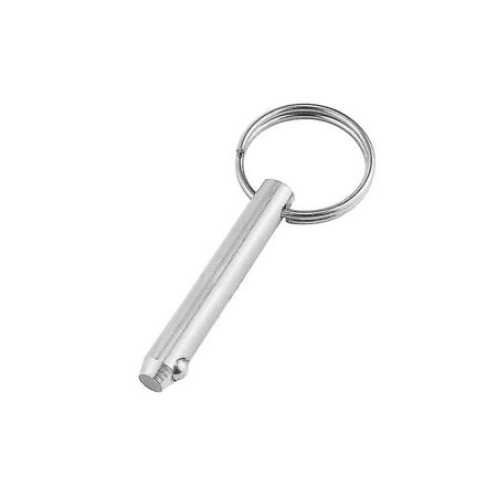 Diameter 8mm 316 Stainless Steel Quick Release Pull Ring Detent Pin ...
