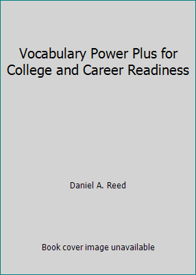 Pre-Owned Vocabulary Power Plus for College and Career Readiness ...