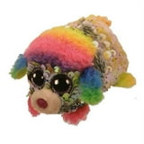 Ty Beanie Boos Teeny Tys Plush, Rainbow Poodle, 4 Inch Collectible Toy ...